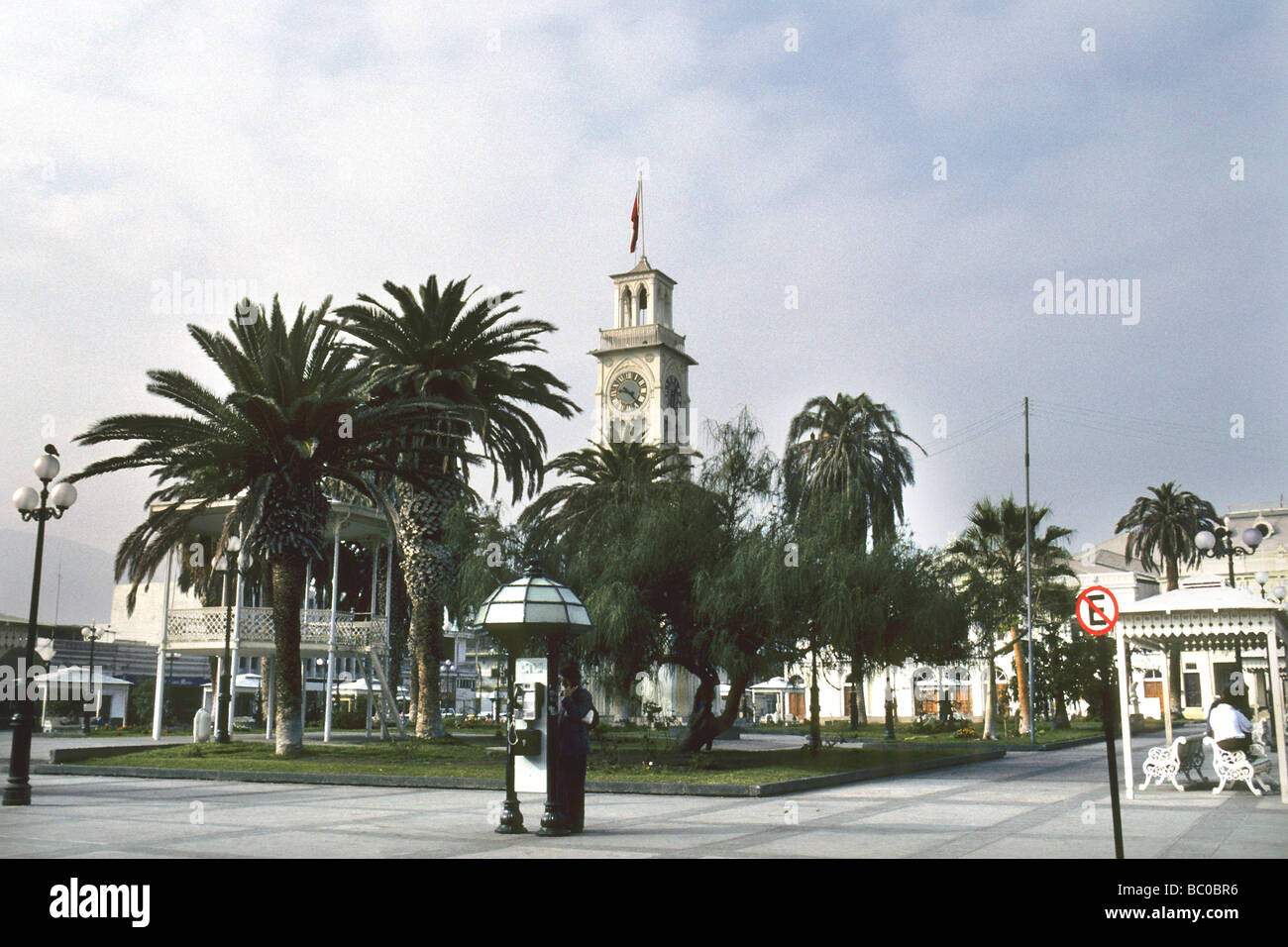 Daily life chile hi-res stock photography and images - Alamy