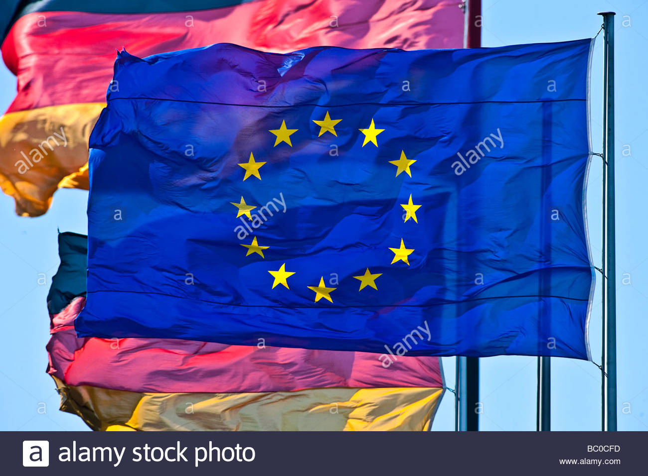German State Flags Stock Photos & German State Flags Stock Images - Alamy