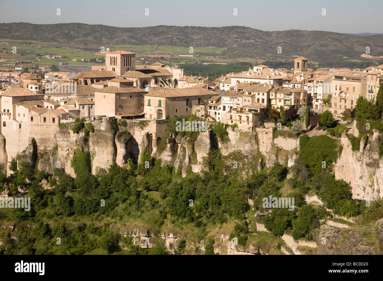 Cuenca view hi-res stock photography and images - Alamy