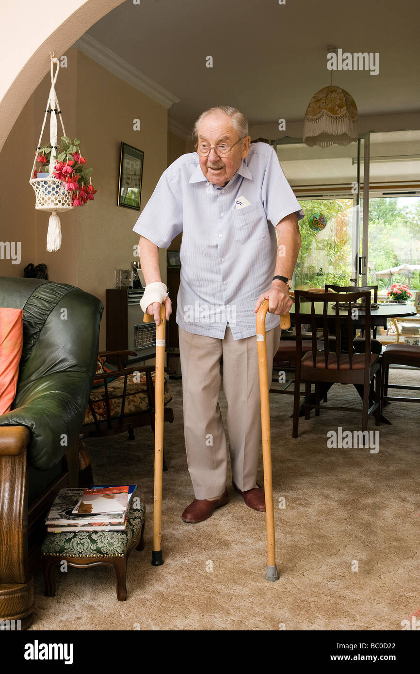 Old Man Walking Stick Old Man Walking Stick