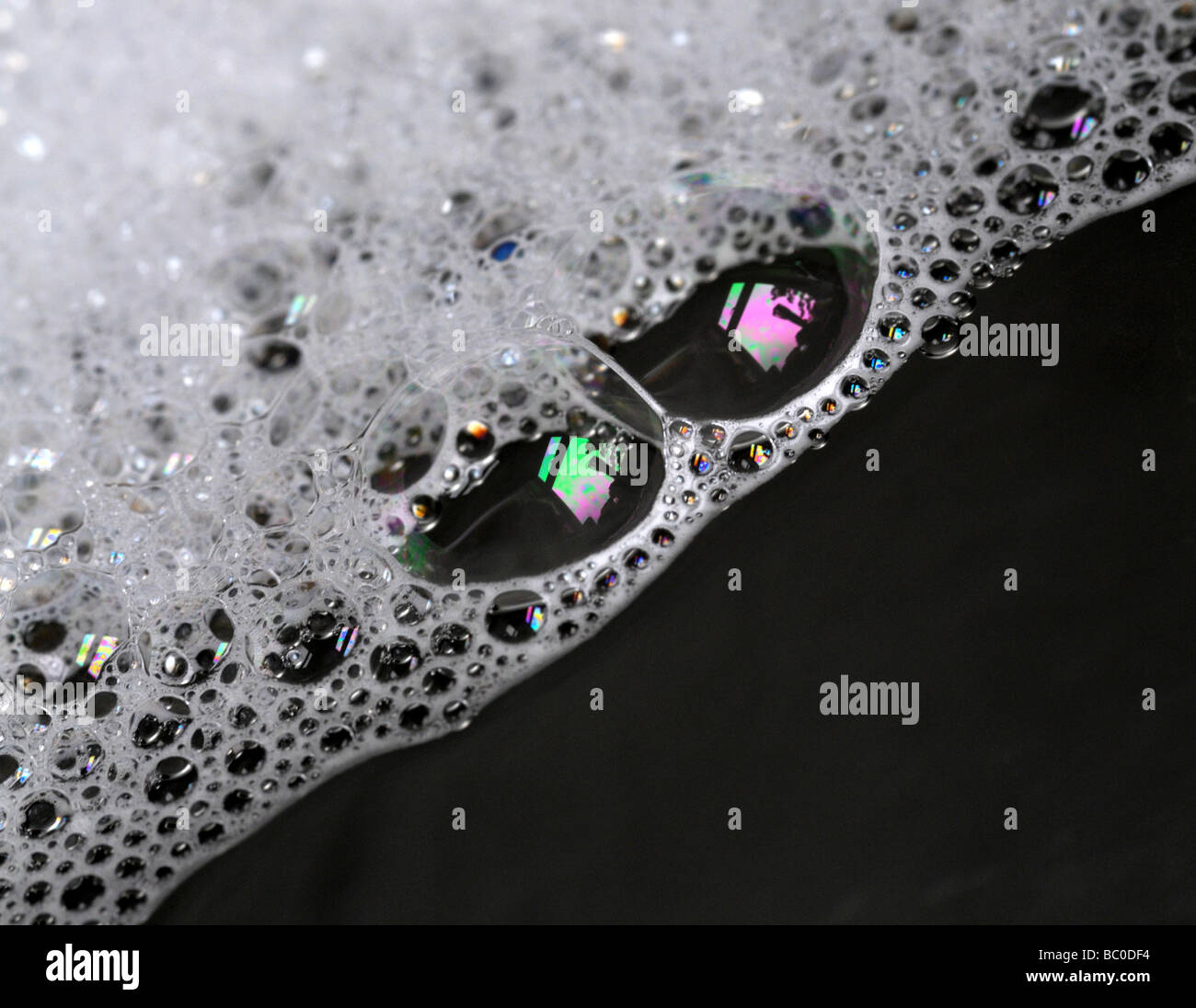 Oozing bubbles hi-res stock photography and images - Alamy
