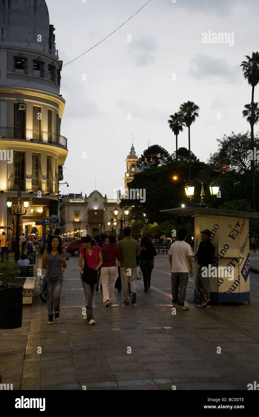 Salta argentina people hi-res stock photography and images - Alamy