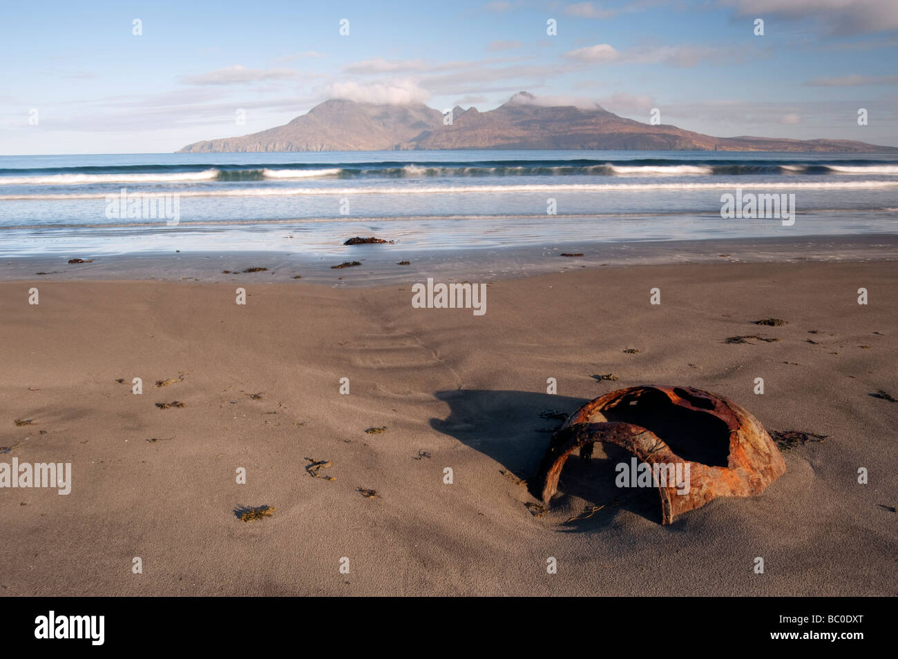 Eigg And Rum Stock Photos & Eigg And Rum Stock Images - Alamy