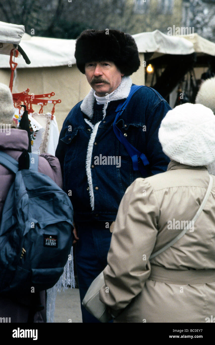budapest daily life Stock Photo - Alamy