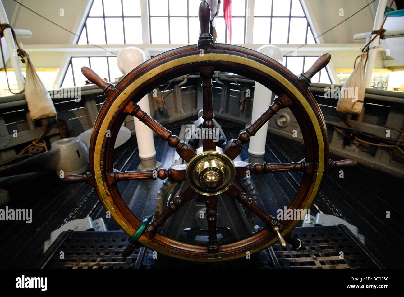 Fram ship hi-res stock photography and images - Alamy