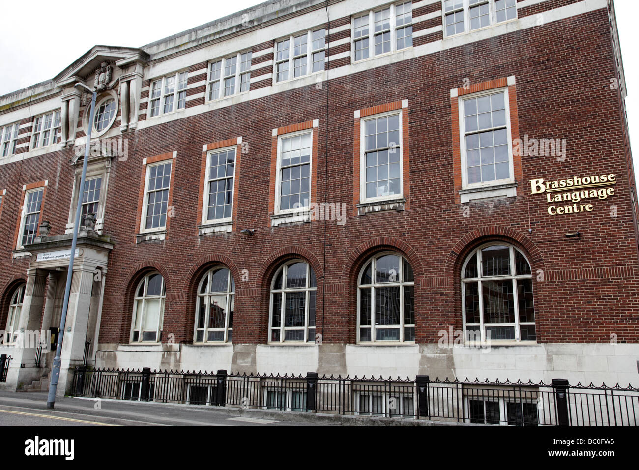 Brasshouse hi-res stock photography and images - Alamy