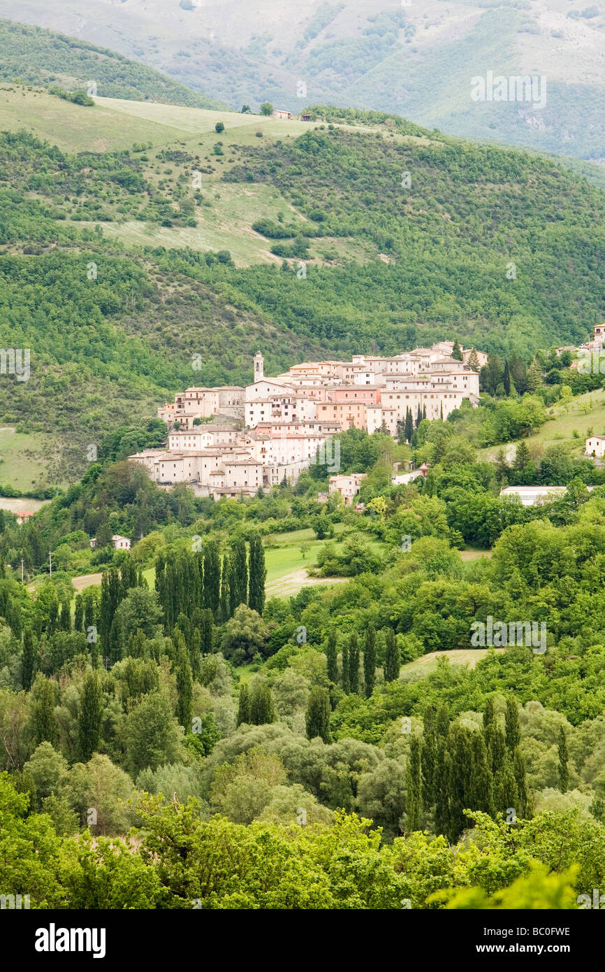 Preci umbria italy hi-res stock photography and images - Alamy