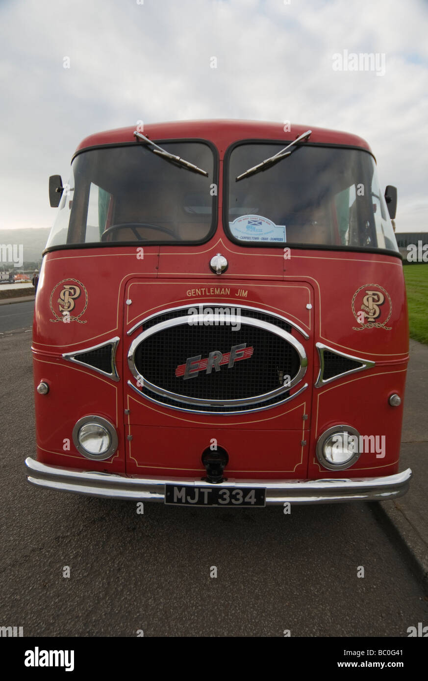 Erf lorry hi-res stock photography and images - Alamy