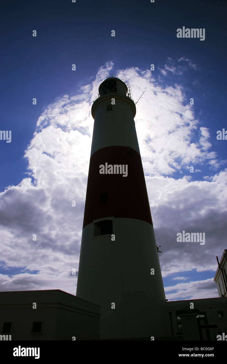Portland Bill Lighthouse Stock Photo - Alamy