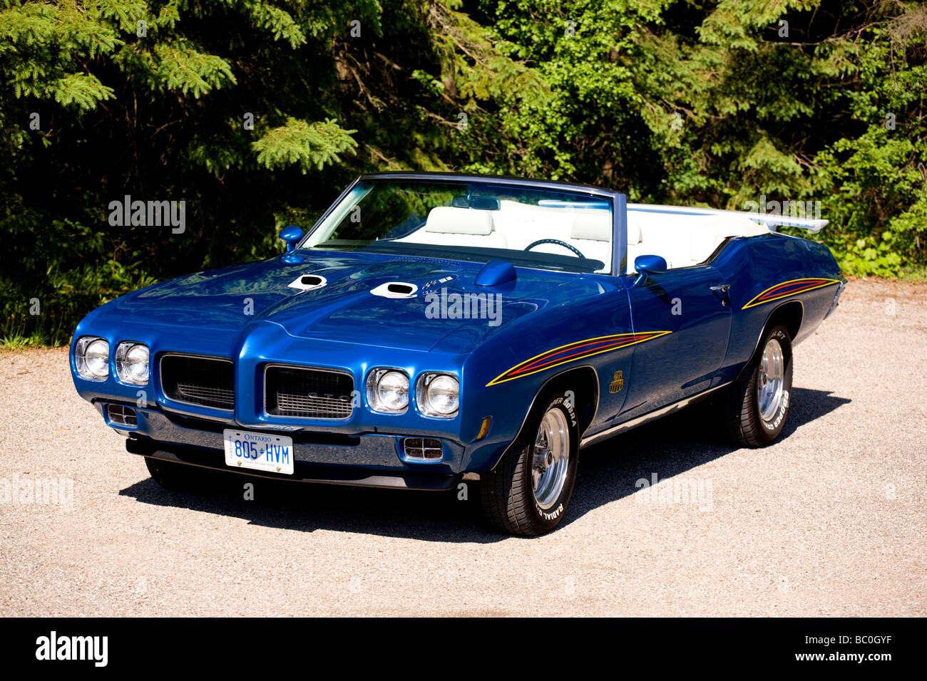 Custom 1970 Gto Judge