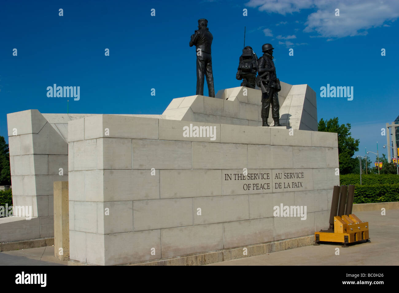 Un peacekeeping forces hi-res stock photography and images - Alamy