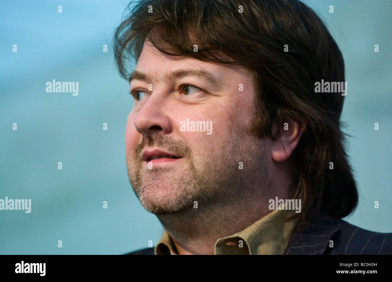 Derek Draper psychotherapist and Labour Party political activist ...