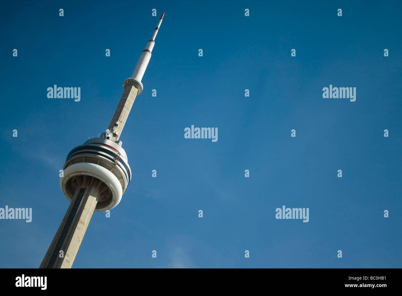 CN Tower downtown Toronto, Ontario, Canada Stock Photo - Alamy