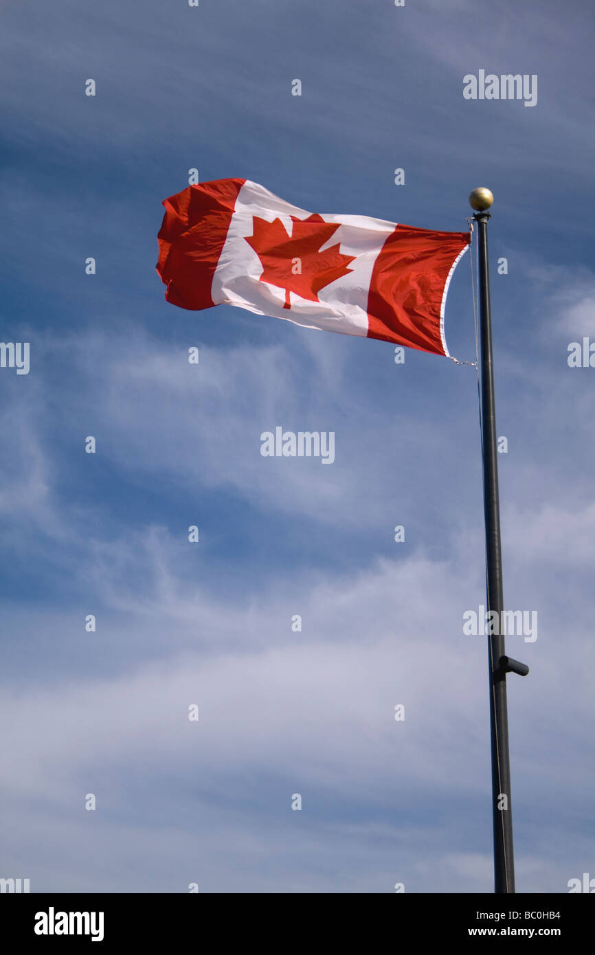 Canadian heritage icon hi-res stock photography and images - Alamy