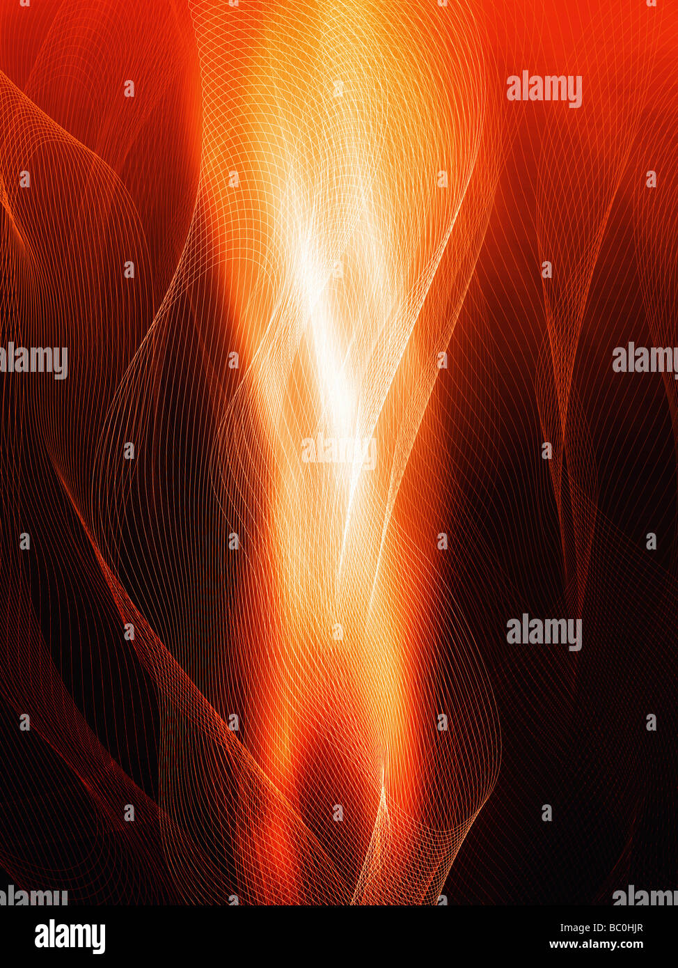 Background with abstract smooth lines Stock Photo - Alamy