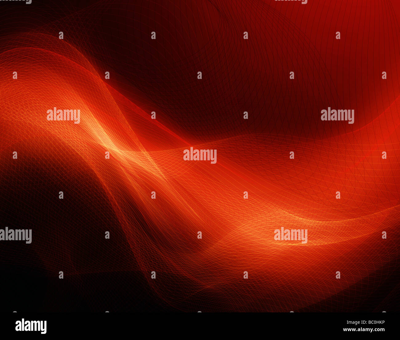 Modern red background with abstract smooth lines Stock Photo - Alamy