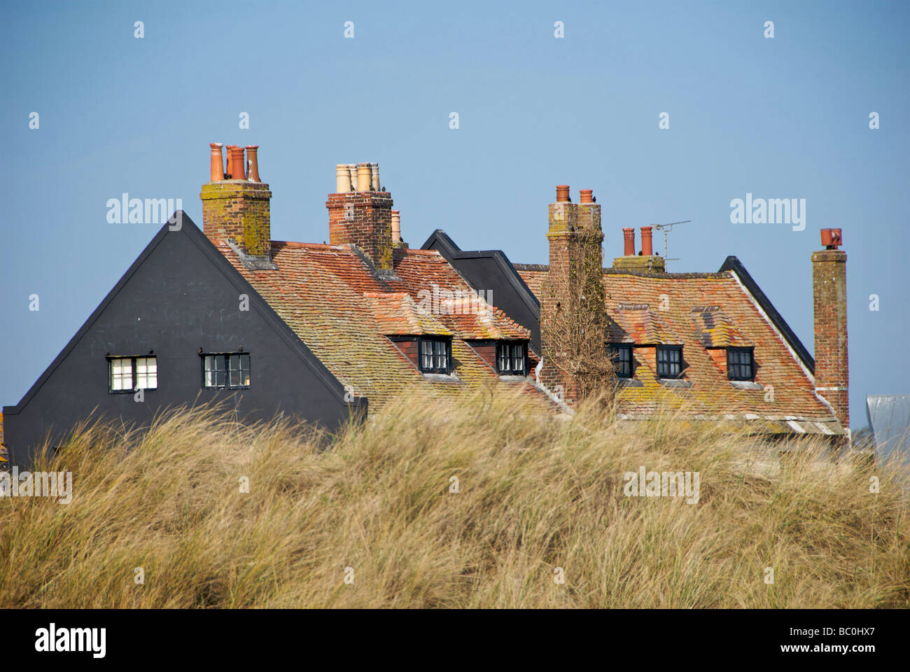 Christchurch bay hi-res stock photography and images - Alamy