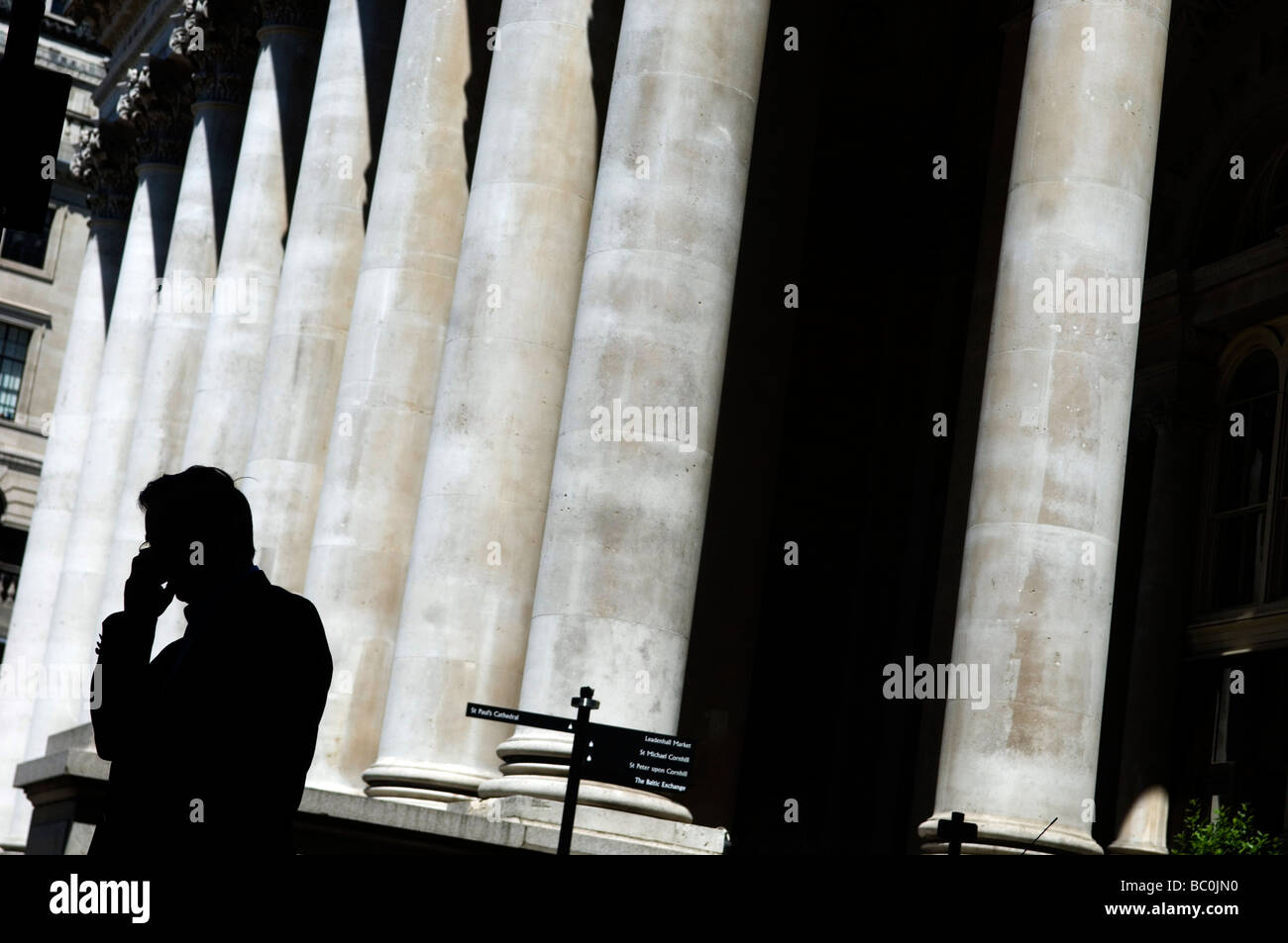 Guardian royal exchange assurance hi-res stock photography and images ...