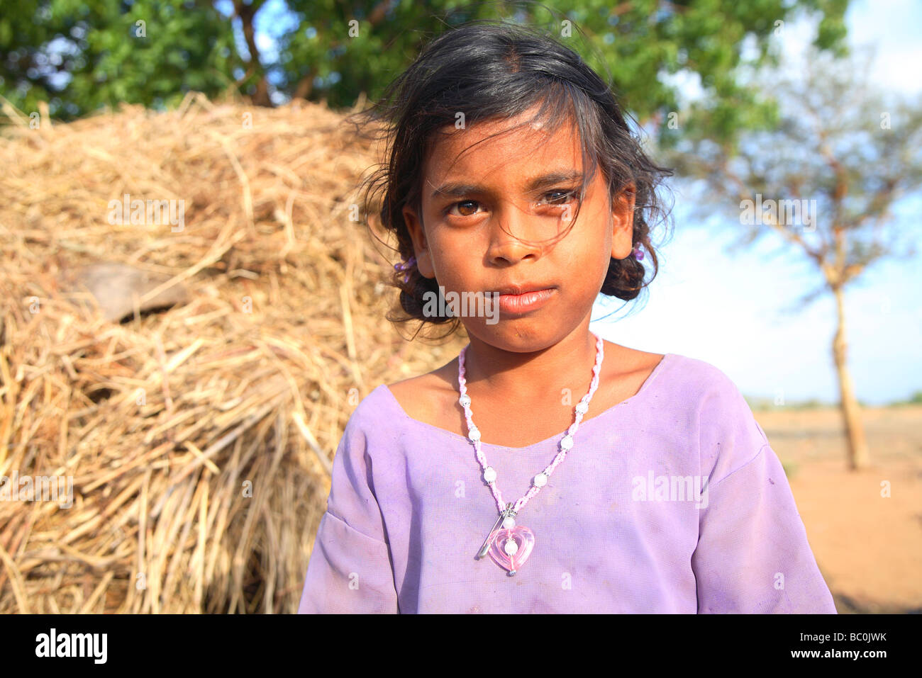Tamil girls hi-res stock photography and images - Alamy