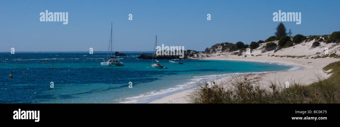 Rottnest beach hi-res stock photography and images - Alamy