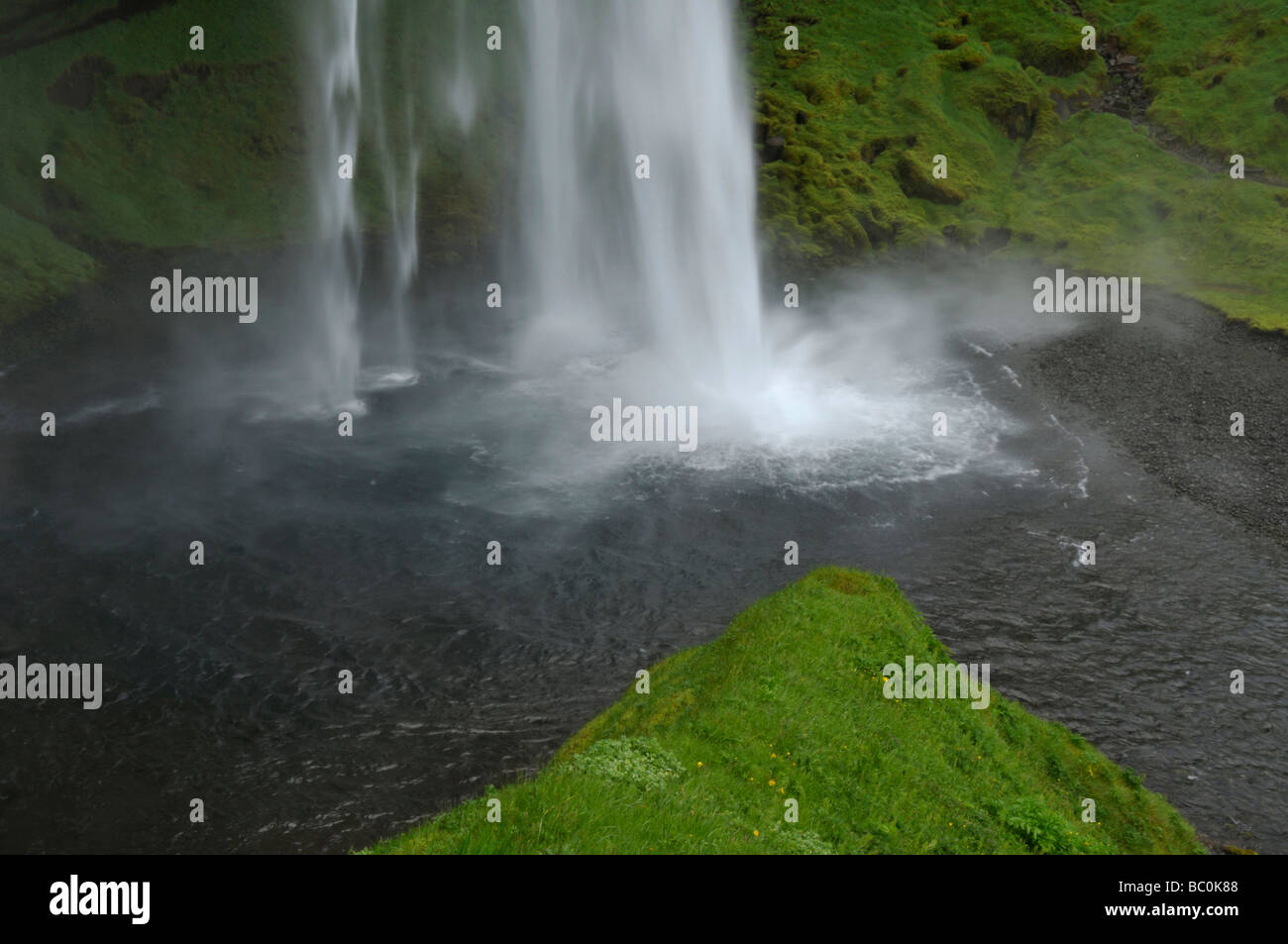 Foss iceland hi-res stock photography and images - Alamy
