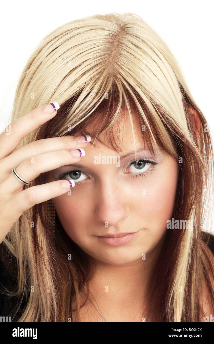 Appearance highlights hi-res stock photography and images - Alamy