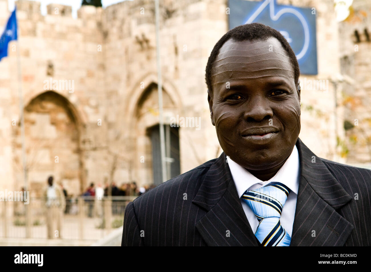 Nuer tribe hi-res stock photography and images - Alamy