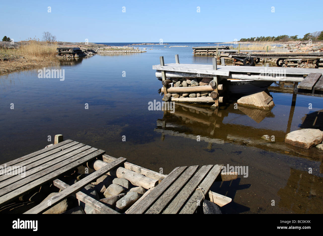Old port dock hi-res stock photography and images - Alamy