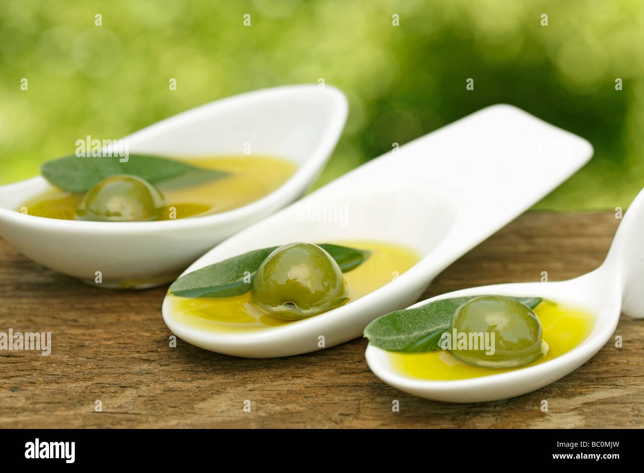 Olives leaves hi-res stock photography and images - Alamy