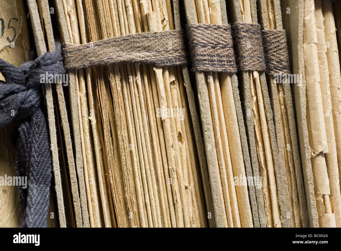 old papers, close up Stock Photo - Alamy