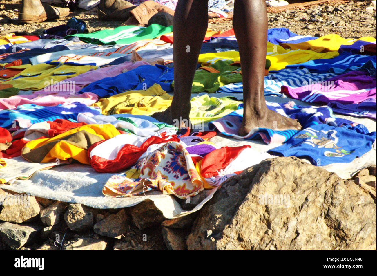 Africa ethiopia konso market hi-res stock photography and images - Alamy