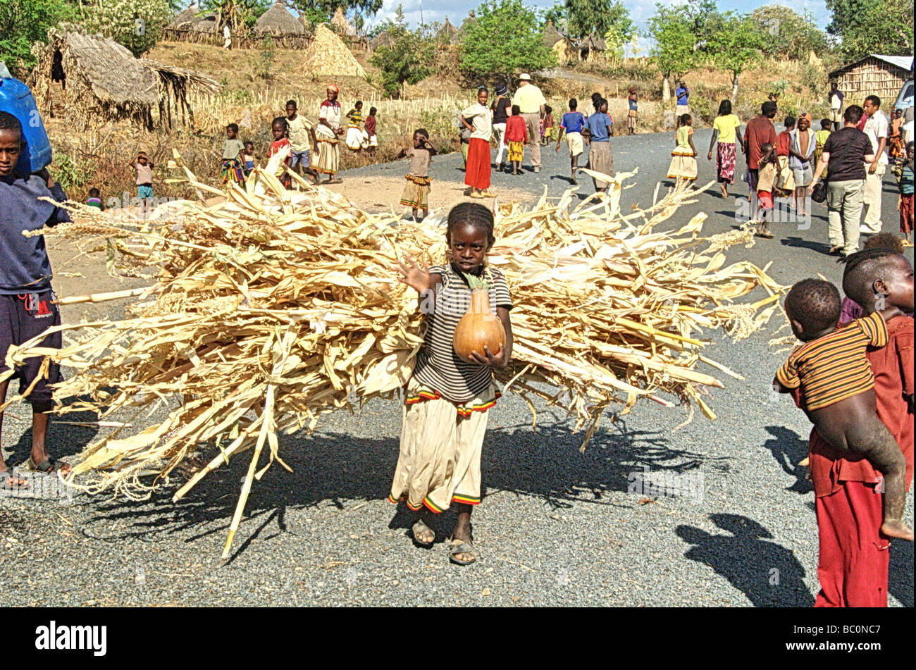Ethiopian agriculture hi-res stock photography and images - Alamy