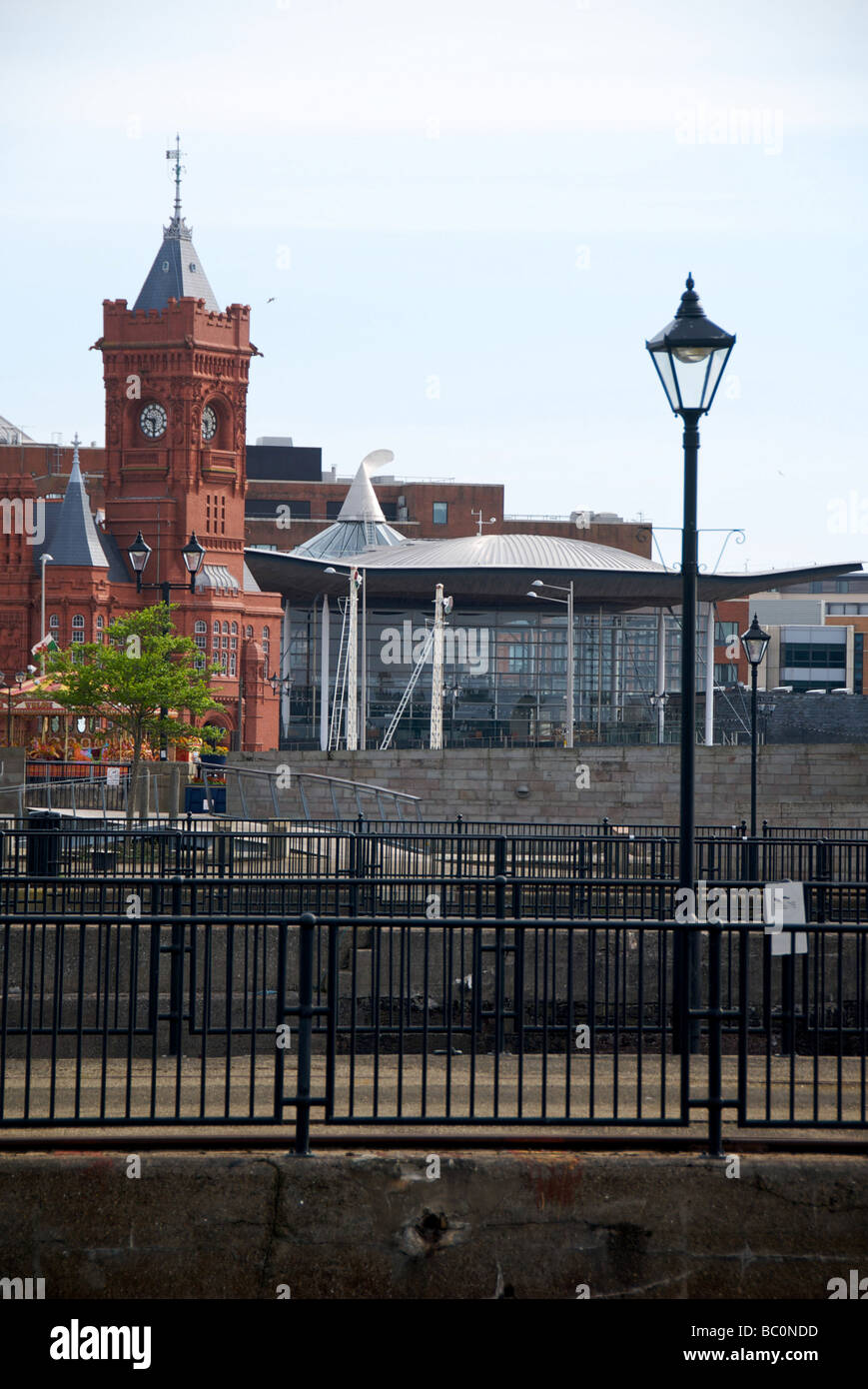 Uk millenium centre assembly building hi-res stock photography and ...