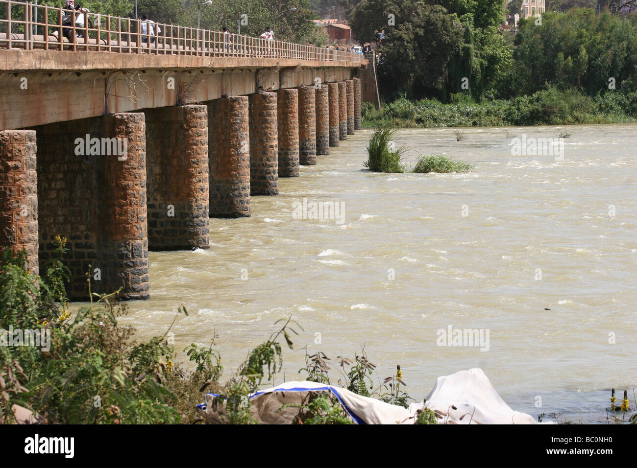 Ethiopian nile river hi-res stock photography and images - Alamy