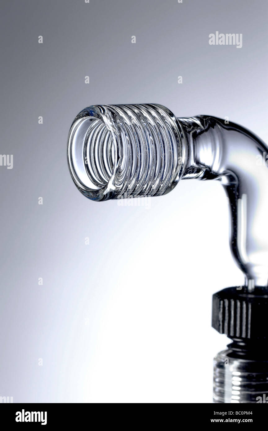 Test Tubes Instruments In Laboratory, USA Stock Photo - Alamy