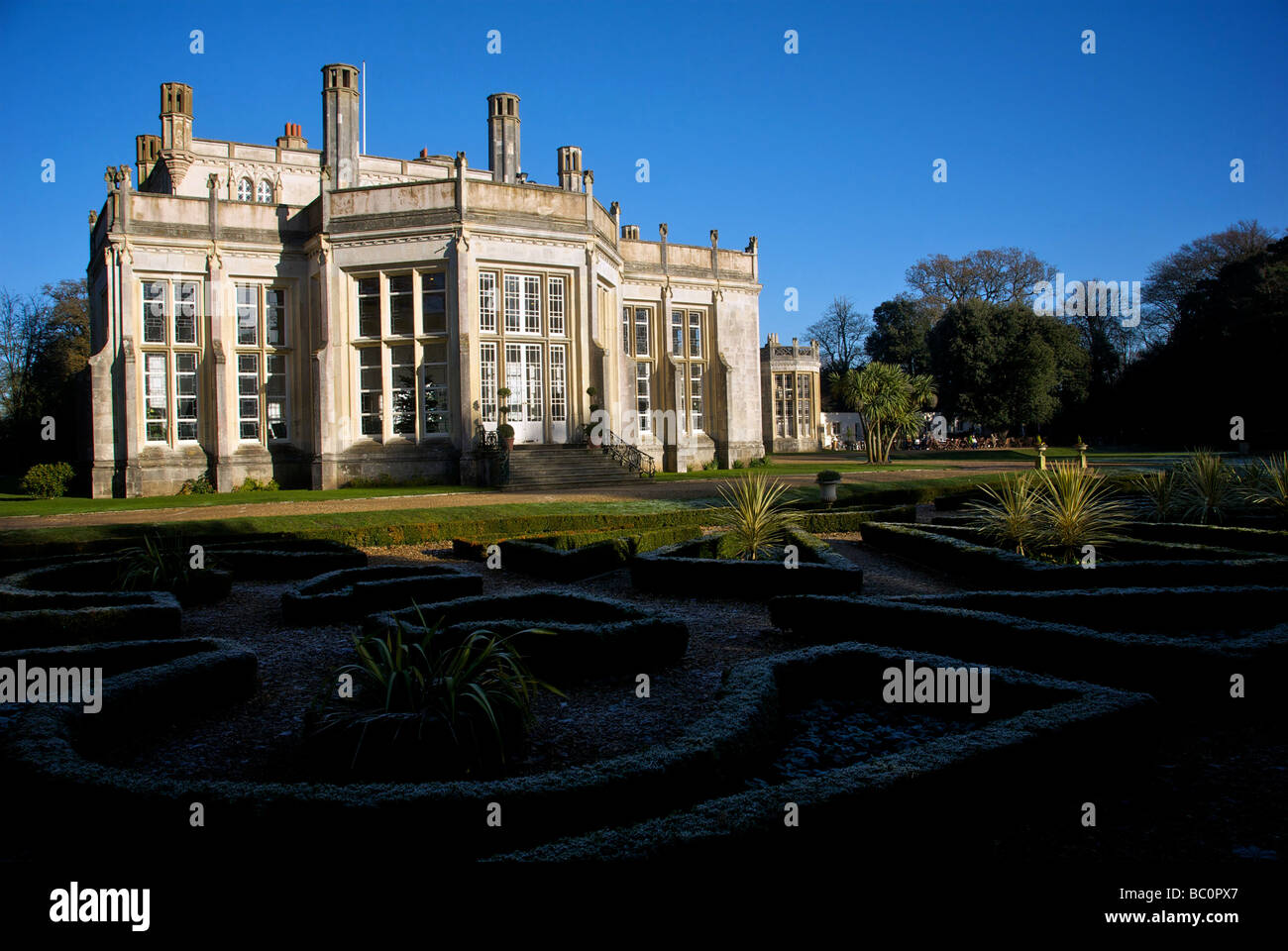 Highcliff castle hi-res stock photography and images - Alamy