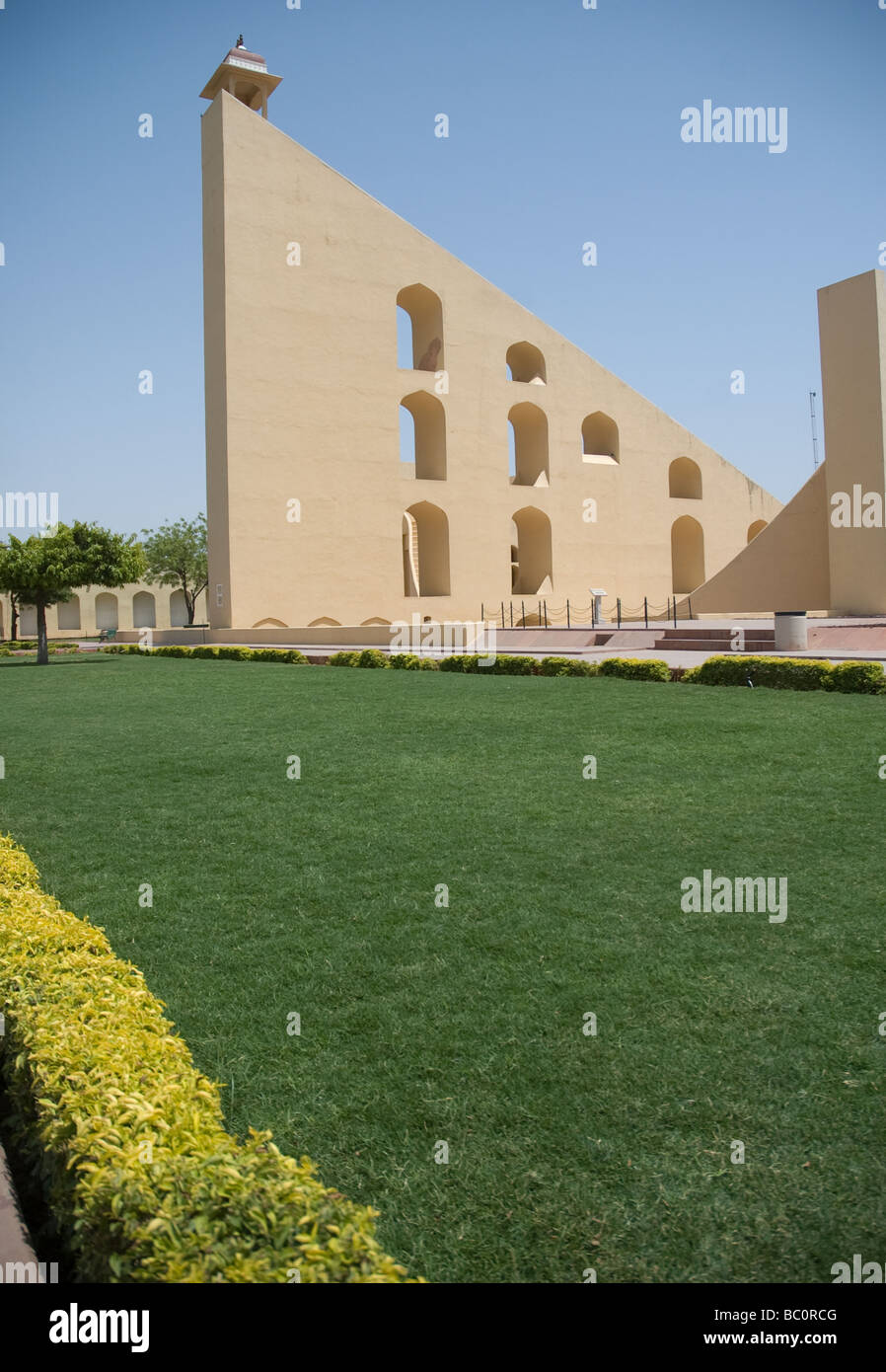 Samrat yantra jaipur hi-res stock photography and images - Alamy