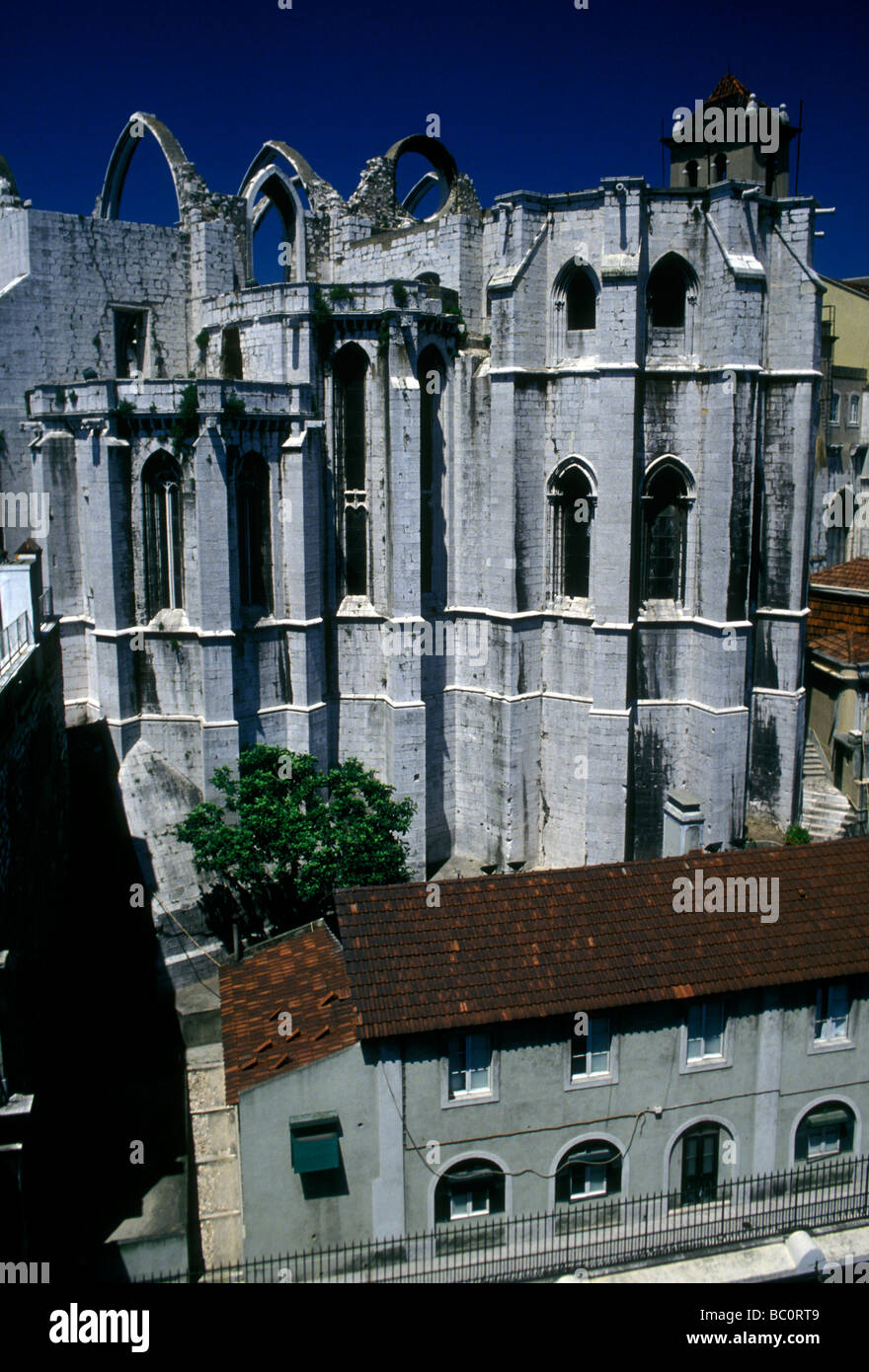 Carmo Convent, Convento da Ordem do Carmo, Convent of Our Lady of Mount ...