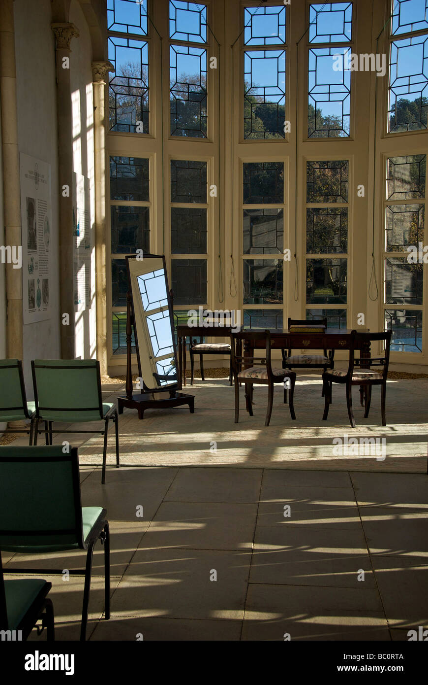 Highcliff castle hi-res stock photography and images - Alamy