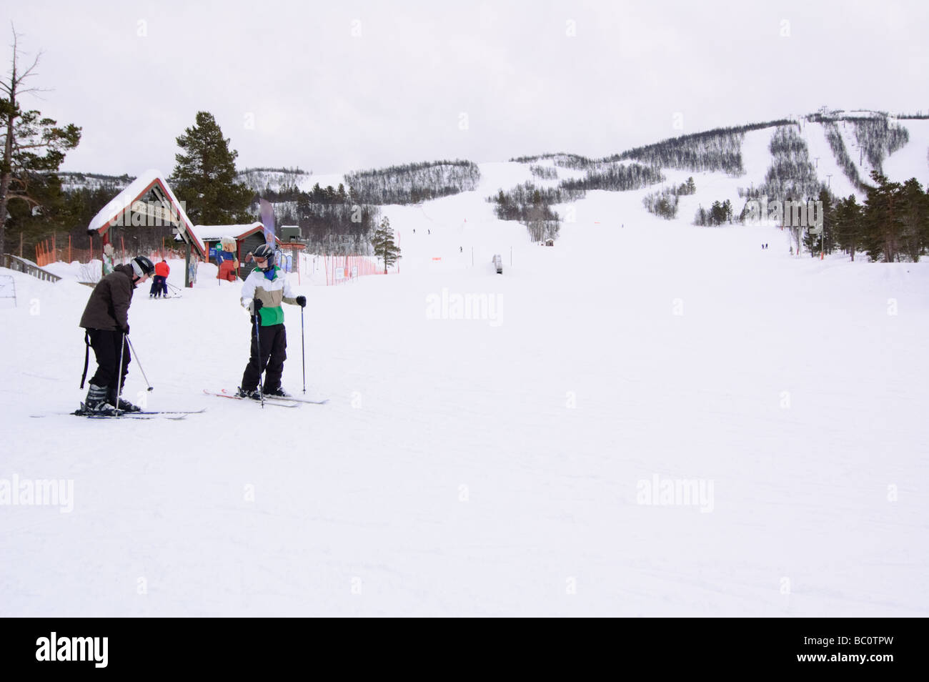Geilo norway hi-res stock photography and images - Alamy
