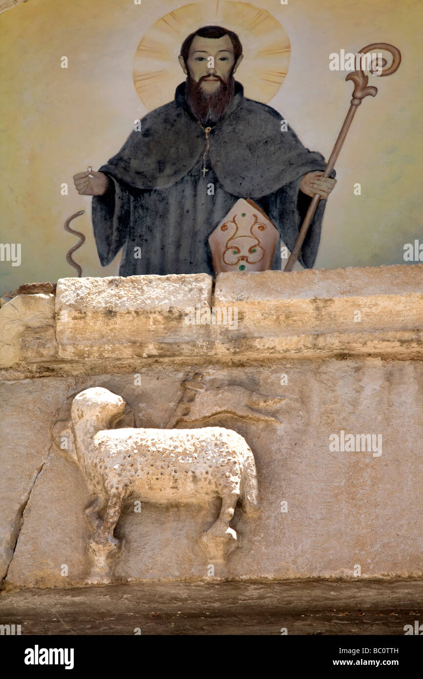 San domenico abate hi-res stock photography and images - Alamy