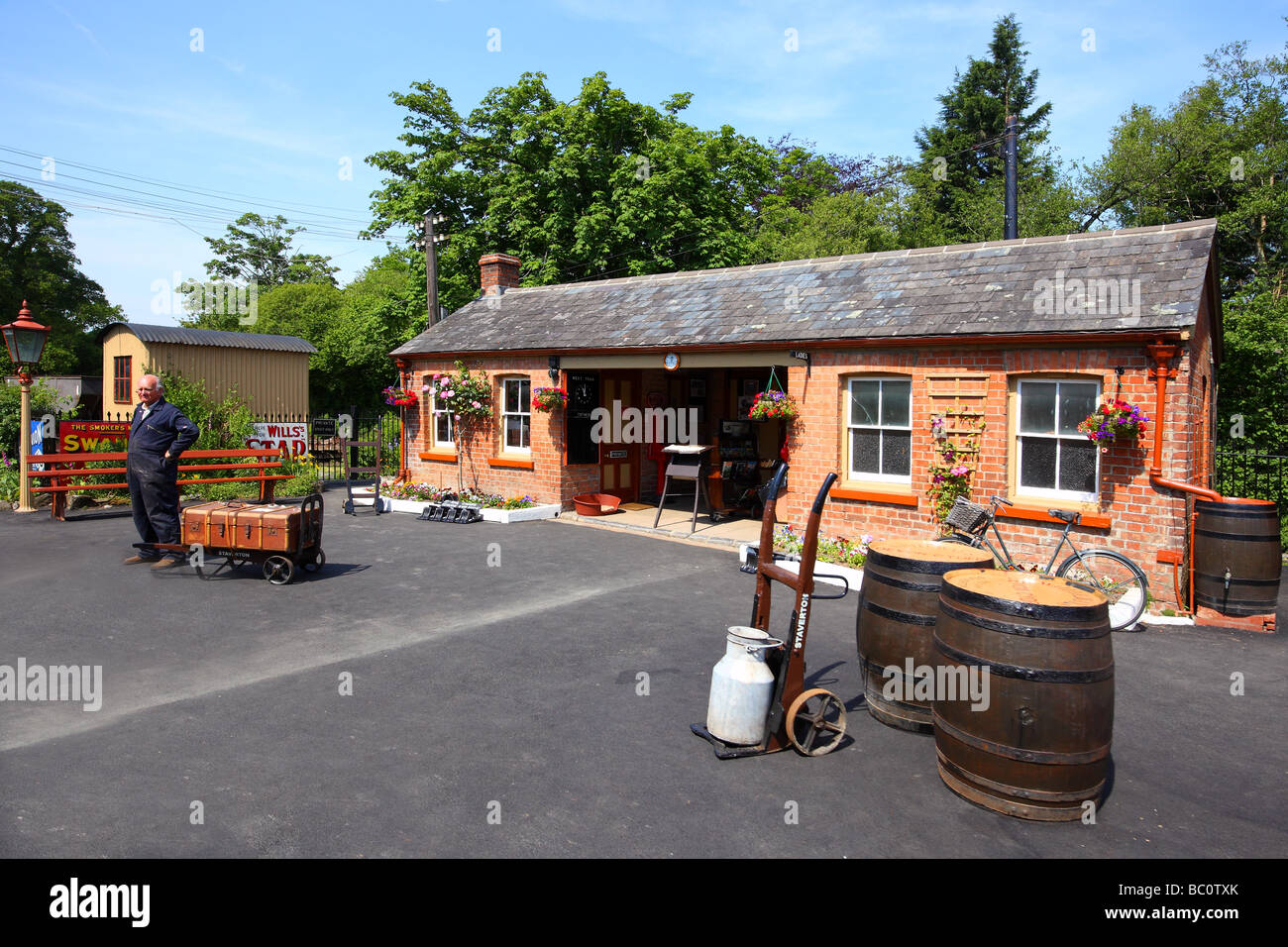 Image taken on buckfastleigh steam hi-res stock photography and images ... Image taken on buckfastleigh steam hi-res stock photography and images ...