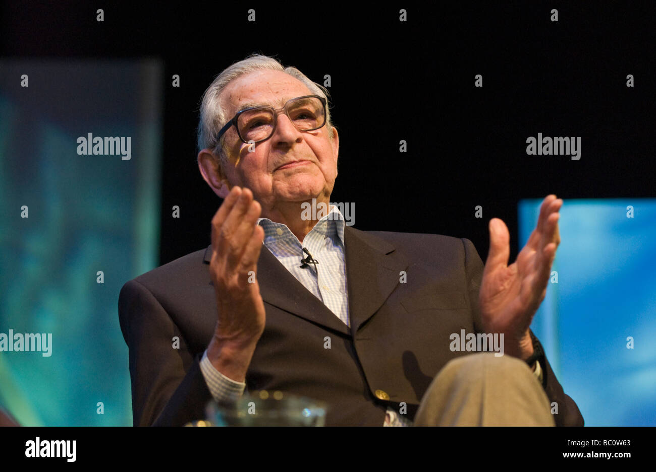 Denis Norden English comedian comedy writer and television presenter ...