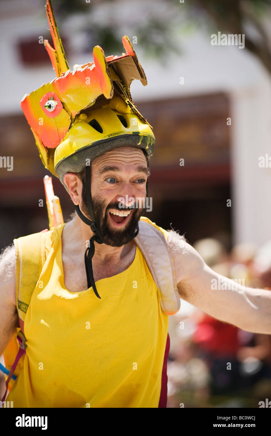 Summer solstice dancing hi-res stock photography and images - Alamy