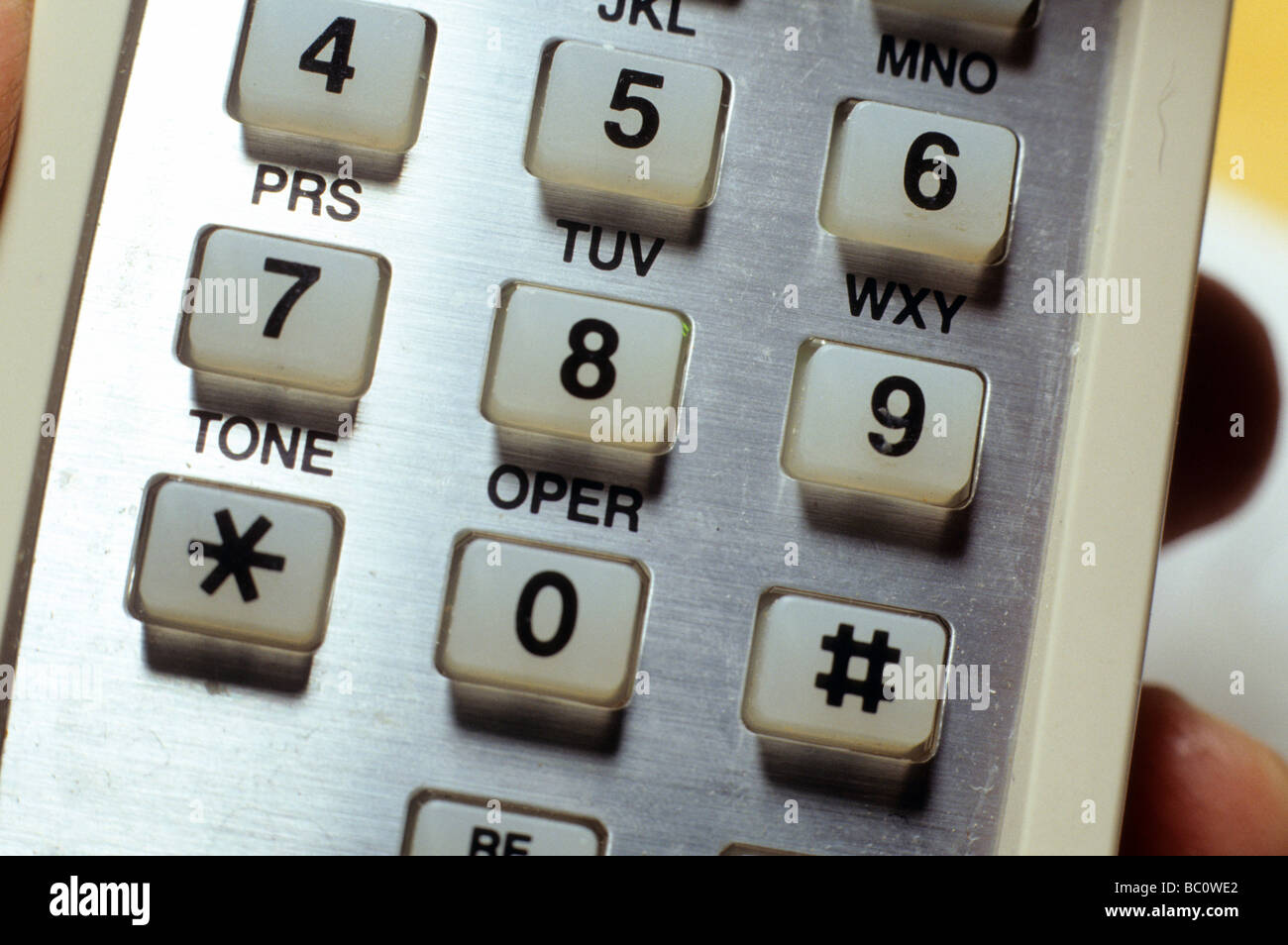 Numeral pad keyboard hi-res stock photography and images - Alamy