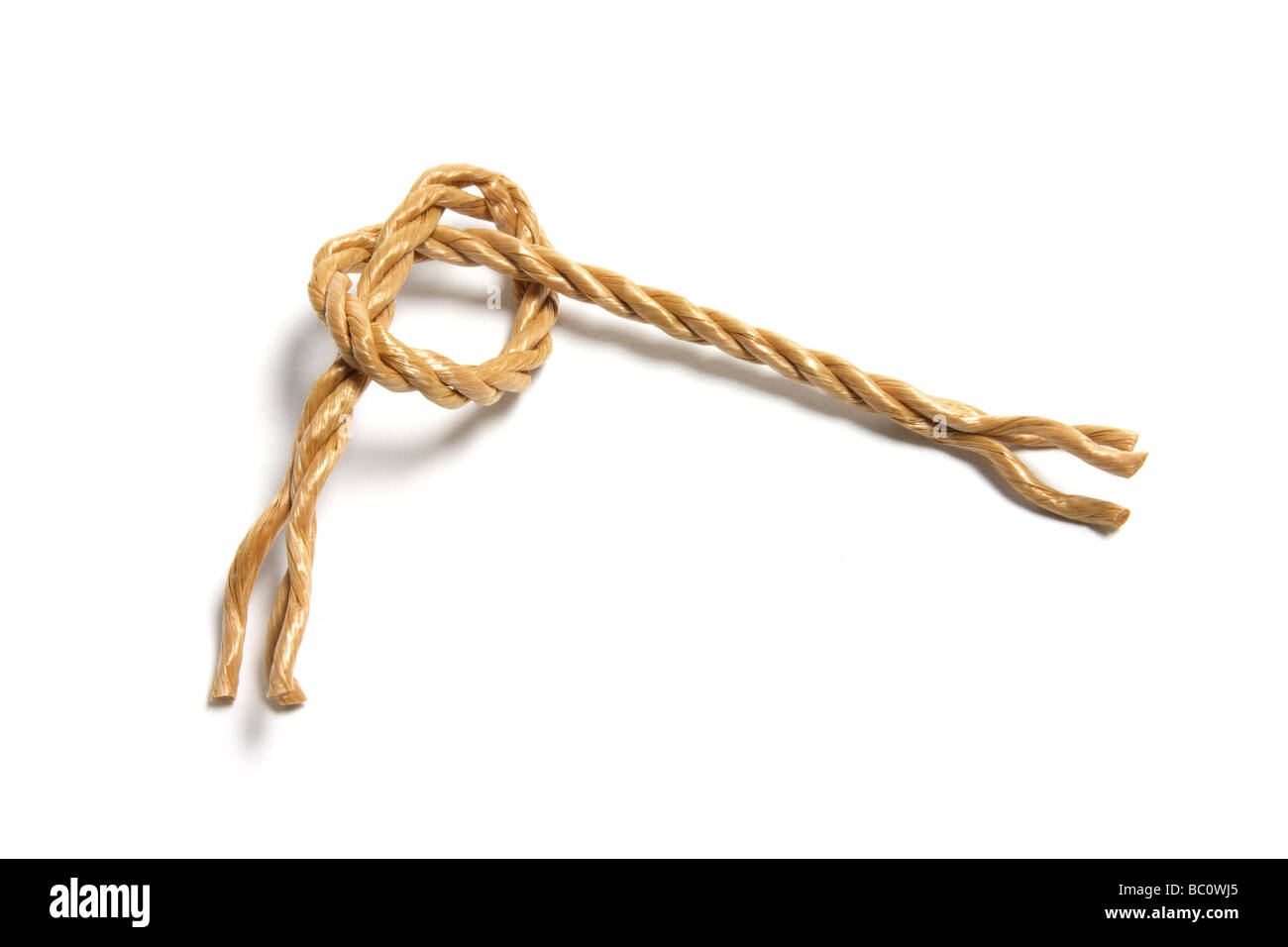 Piece of string hi-res stock photography and images - Alamy