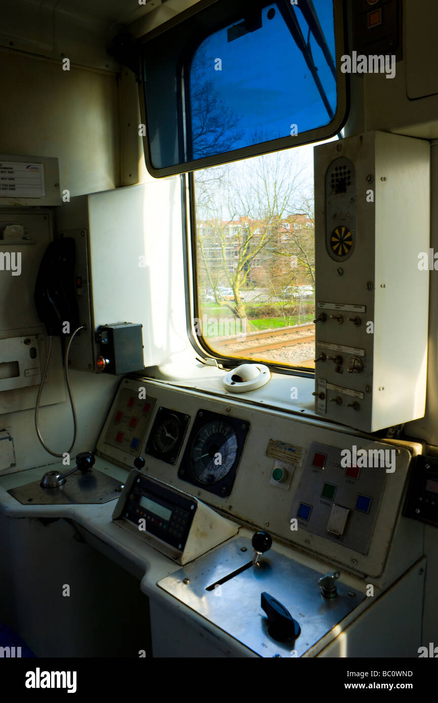 Drivers view hi-res stock photography and images - Alamy