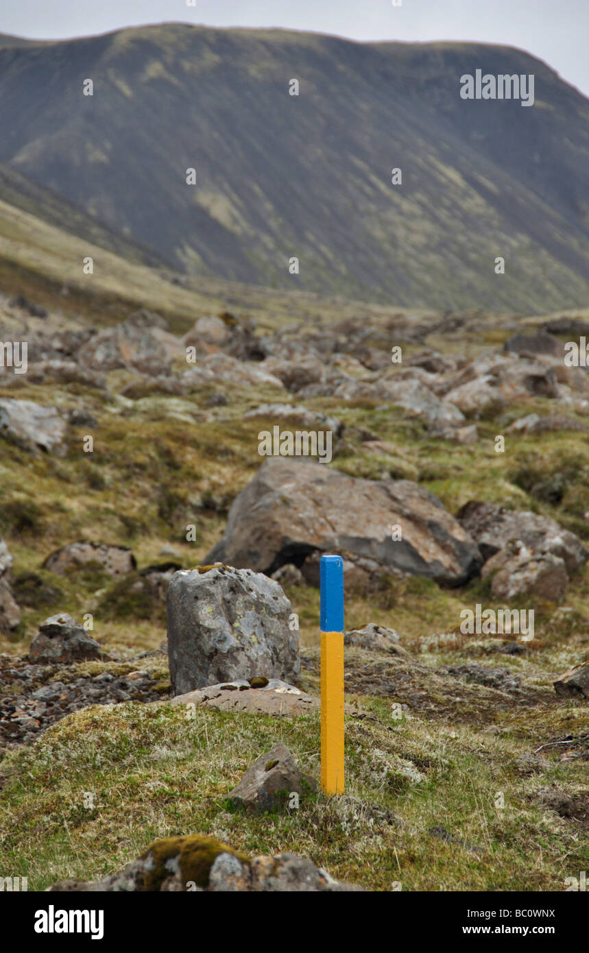 Waymark hi-res stock photography and images - Alamy