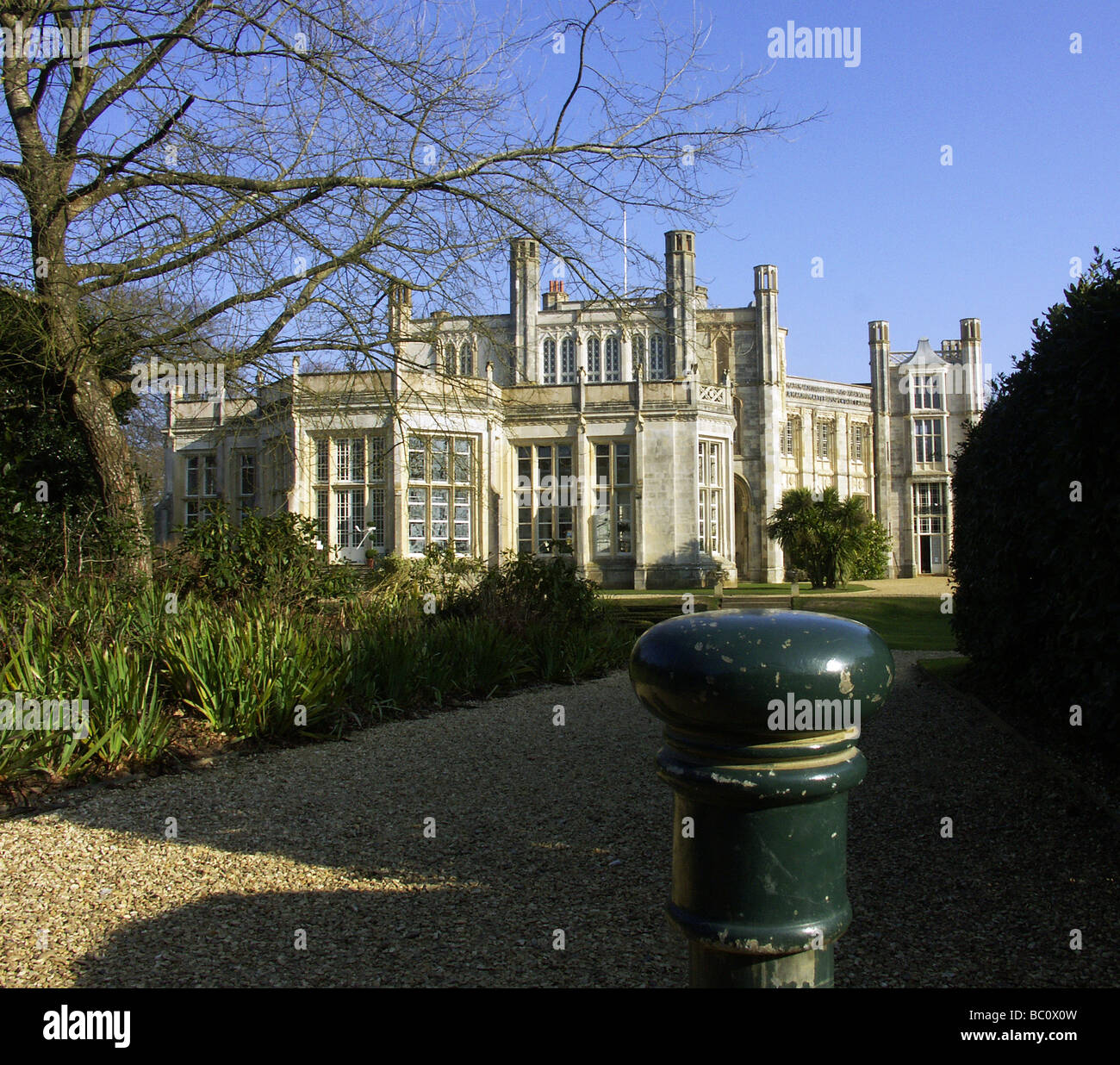 Highcliff castle hi-res stock photography and images - Alamy