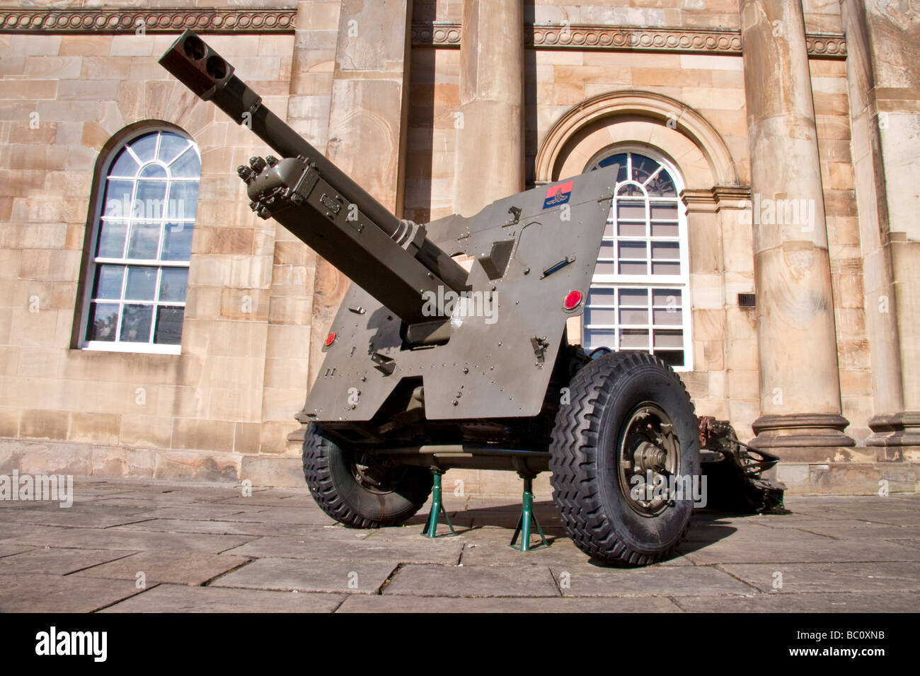 Ww2 tank gun hi-res stock photography and images - Alamy
